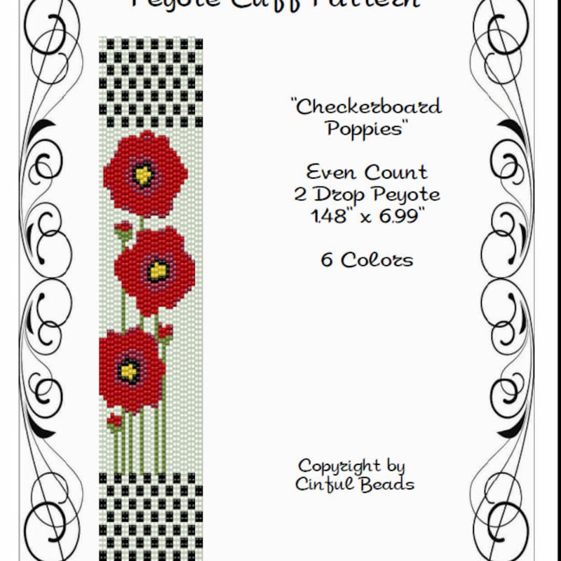 Delica Pattern - Etsy