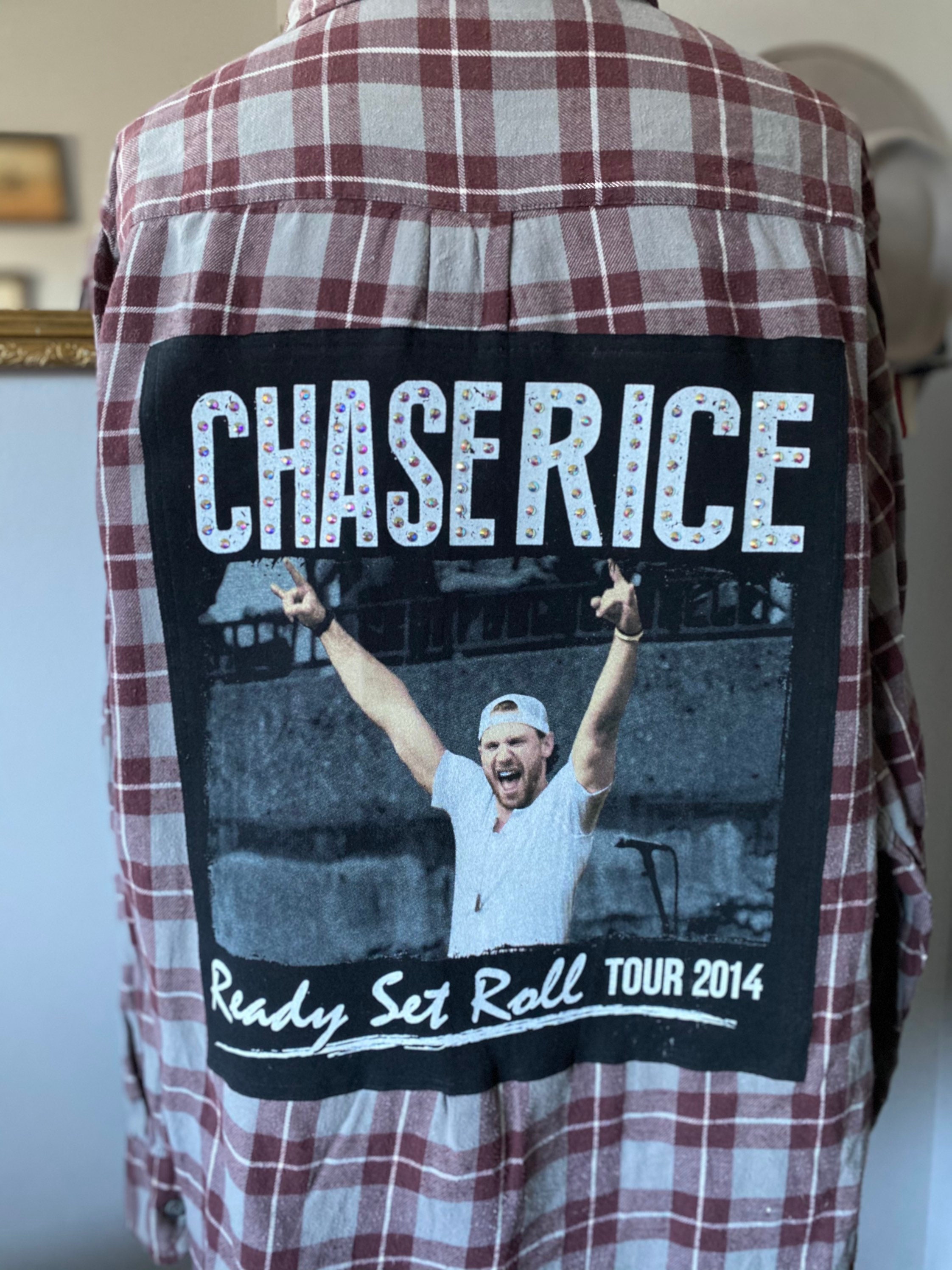 Chase Rice Ready Set Roll Lyrics
