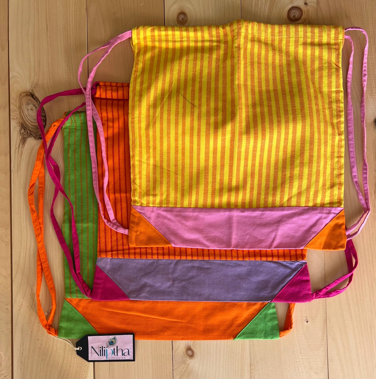 Gym Bag, Girls, Boys Draw String Bag - Etsy