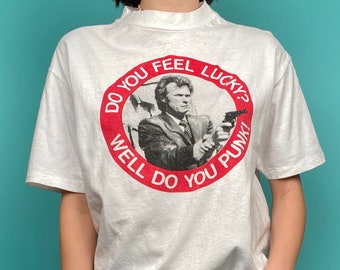 Dirty Punk Shirt - Etsy