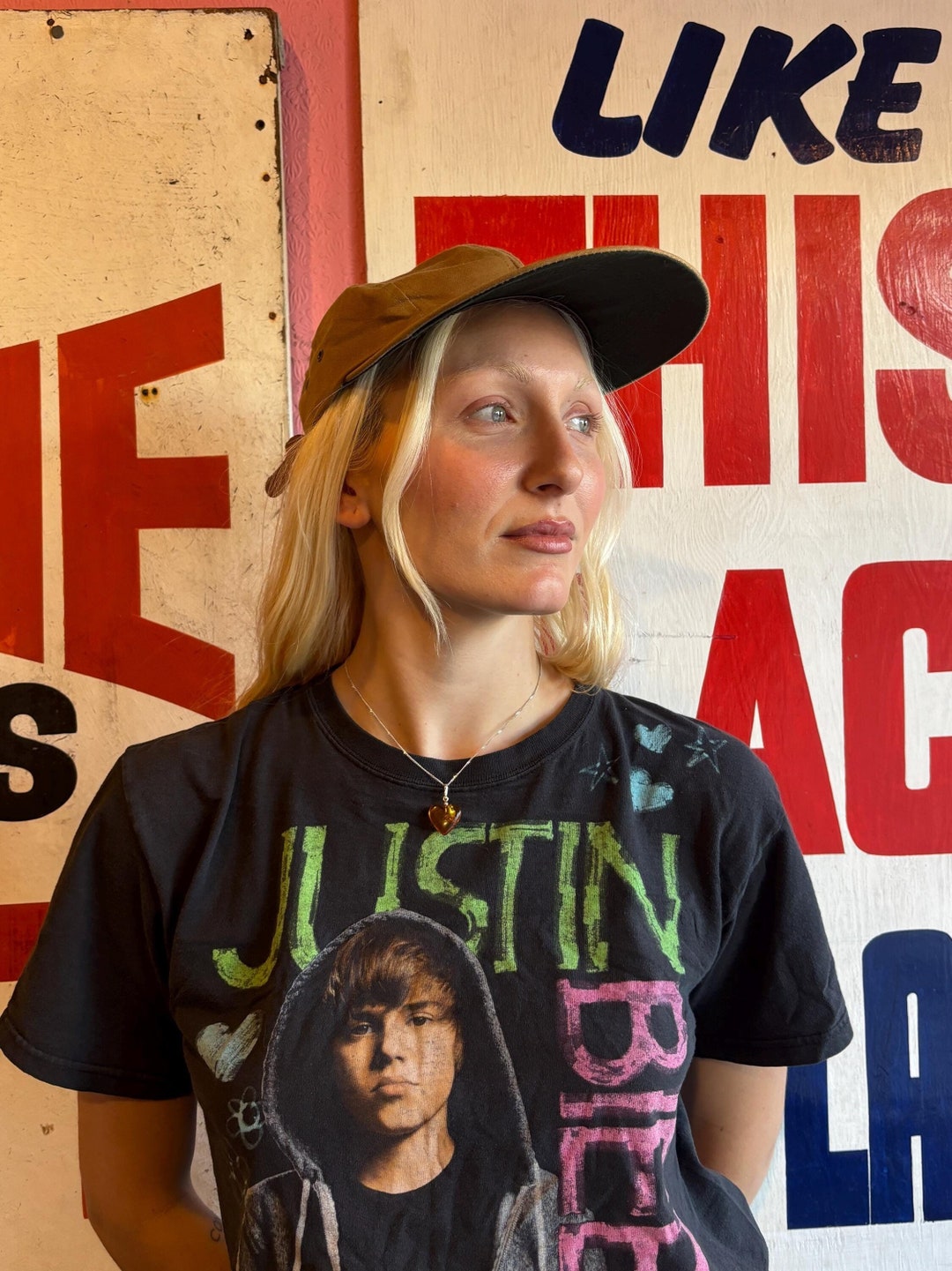 Vintage Filson Fly Fishing Cap With Adjustable Strap One Size Long Bill ...