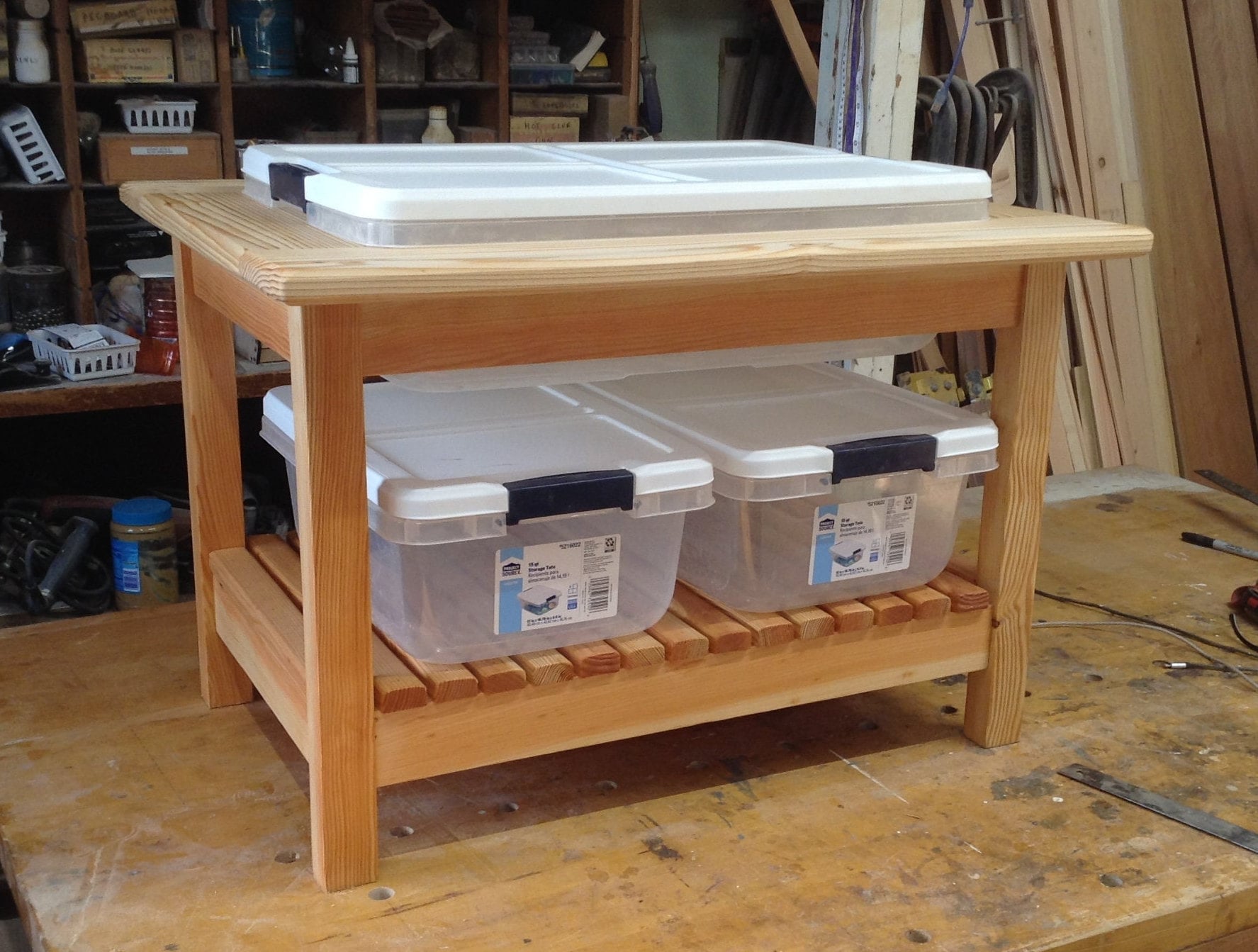 DIY Sensory Table - Etsy