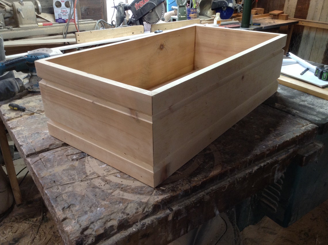 DIY Pet Casket - DIGITAL PLANS - Etsy