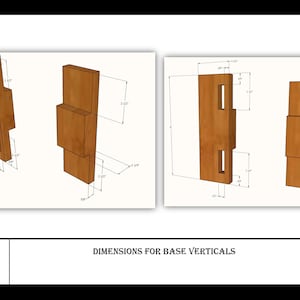 Modern Storage Cabinet With Glass Front Drawers - DIGITAL PLANS - Etsy