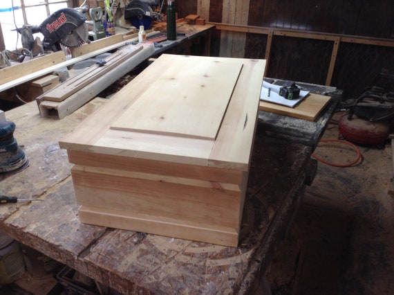 DIY Pet Casket Digital Plans | Etsy