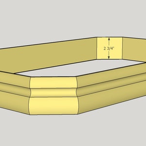 DIY Pet Casket - Digtial Plans - Etsy