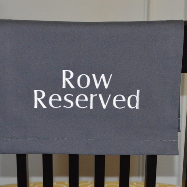 Fabric Wedding Sign - Etsy