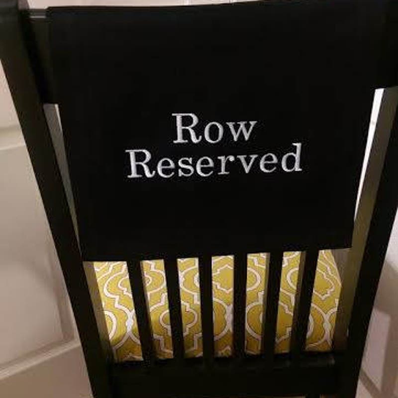 Church Pew Sign - Etsy