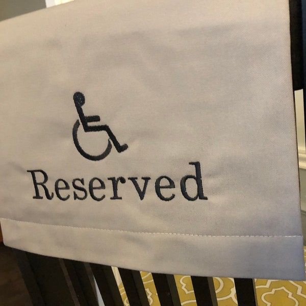Reserved Sign - Etsy