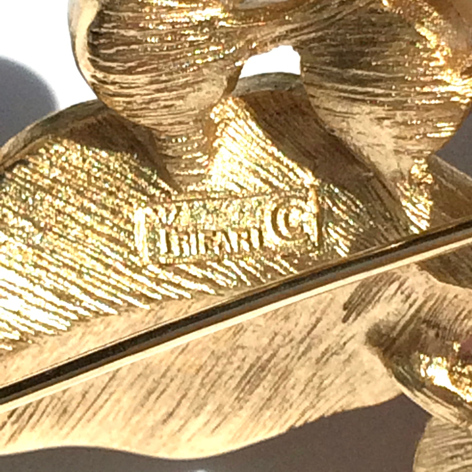 Vintage Trifari Pearl Brooch Bridal Jewelry Gift for Her - Etsy