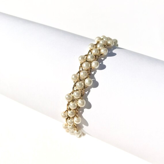 Napier pearl bracelet store