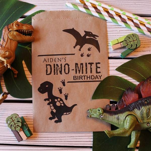 Dino Mite Birthday - Etsy