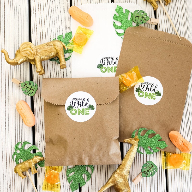 Wild One First Birthday - Etsy