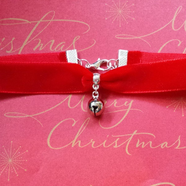 Bell Choker - Etsy