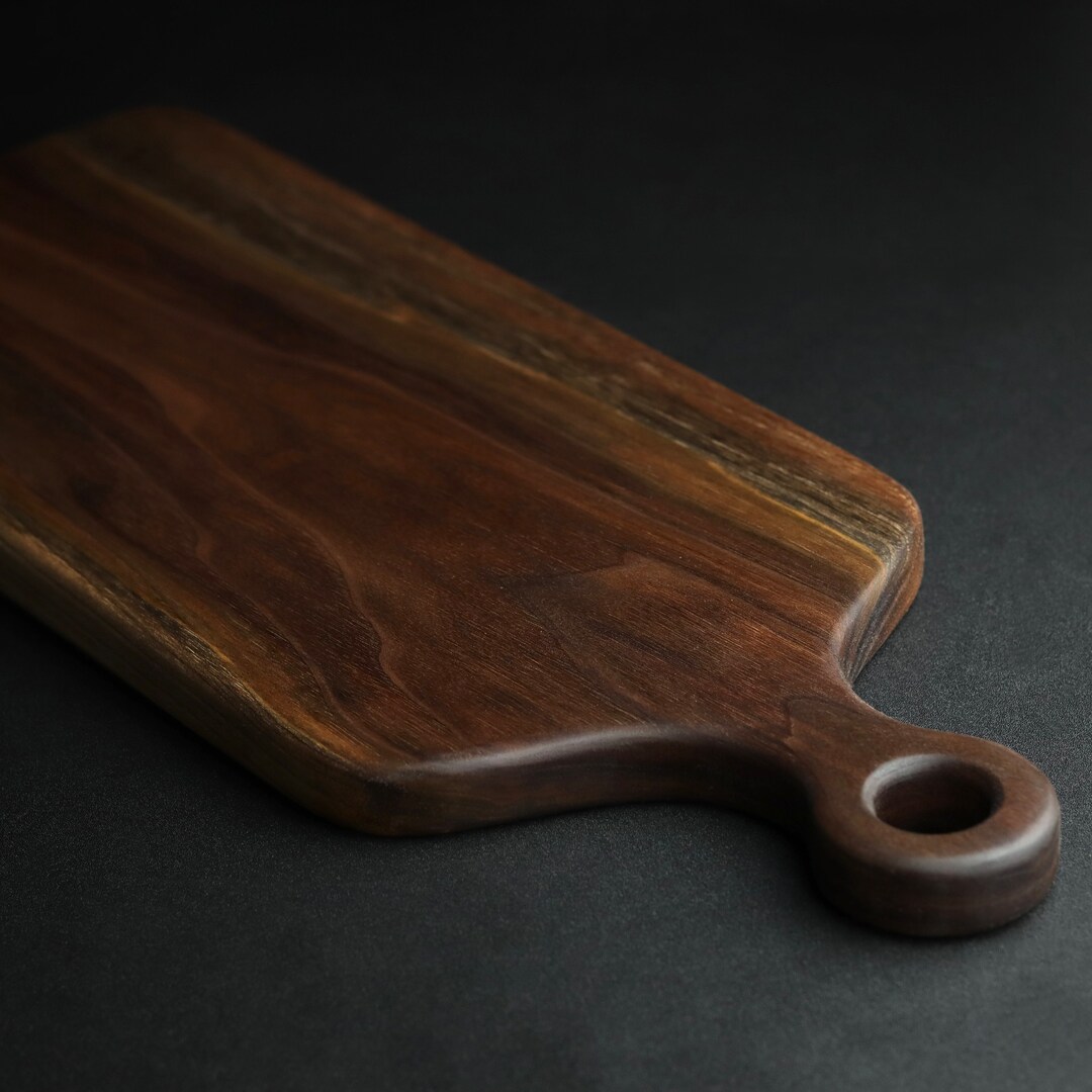 Serving Board Walnut Charcuterie, Citrus Board / Bread Board / Kitchen ...