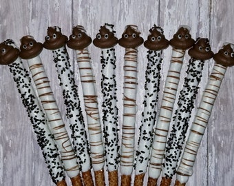 Chocolate Poop | Etsy