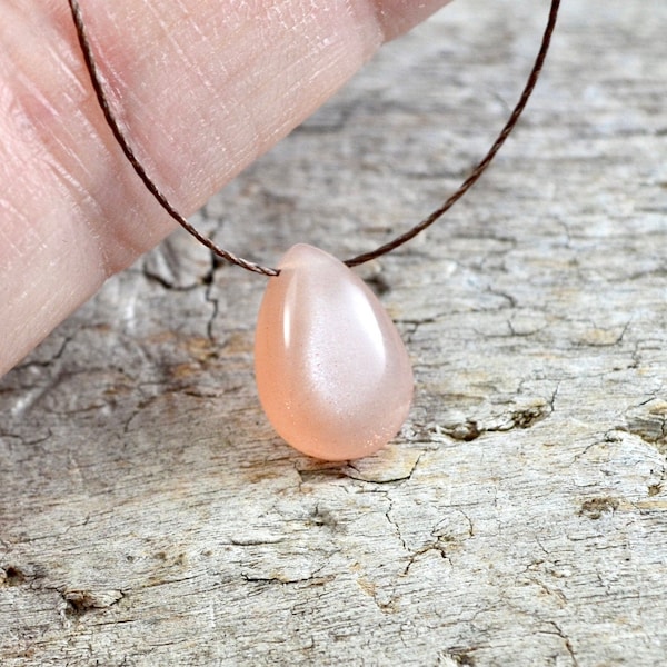 Pink Moonstone - Etsy