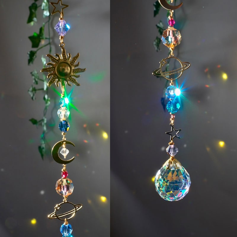 Hanging Solar System - Etsy UK