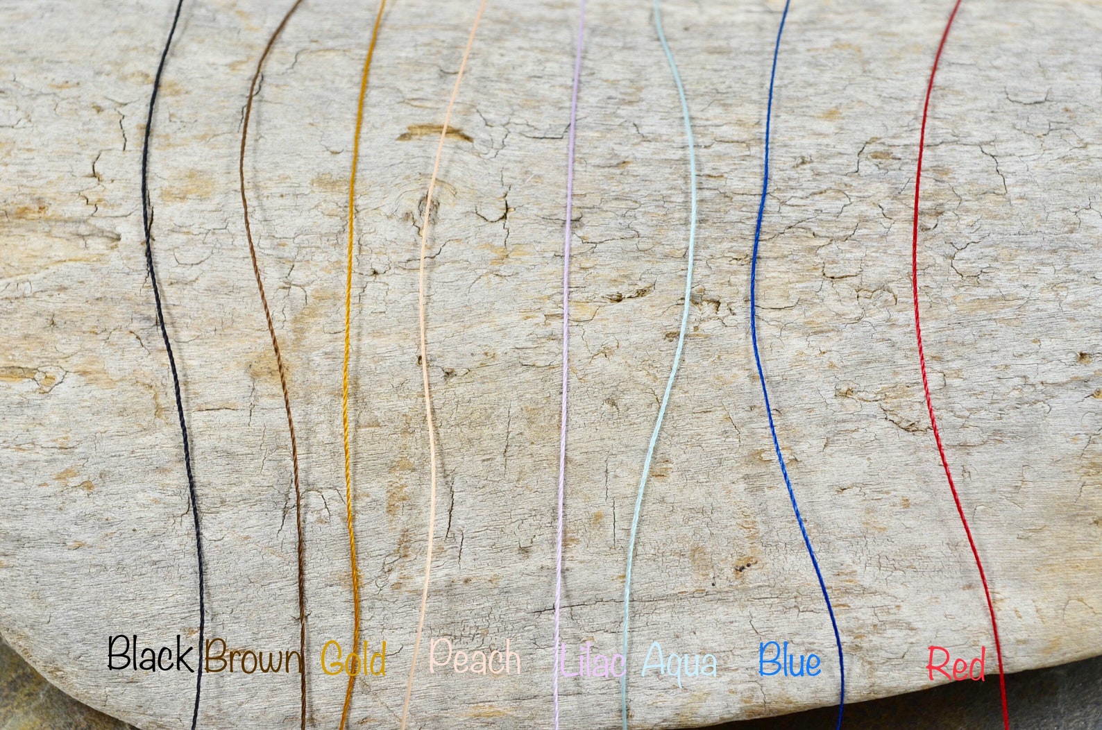 Floating Aqua Chalcedony Necklace, Silkon Thread Barely There Seafoam ...