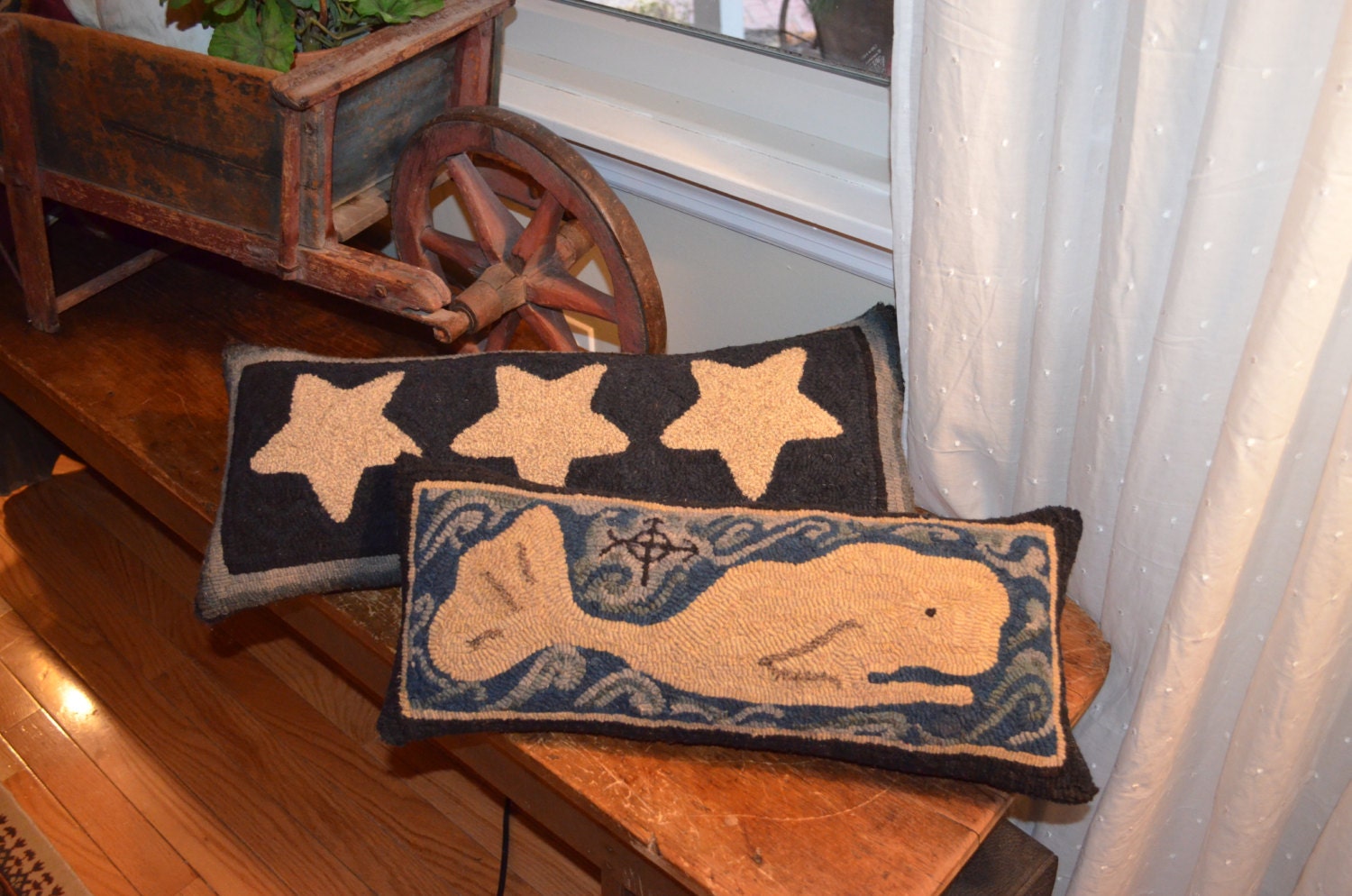 Beluga Whale Rug Hooking Pattern | Etsy