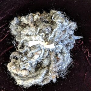 10 Yd Sheep Spun Locks - Etsy
