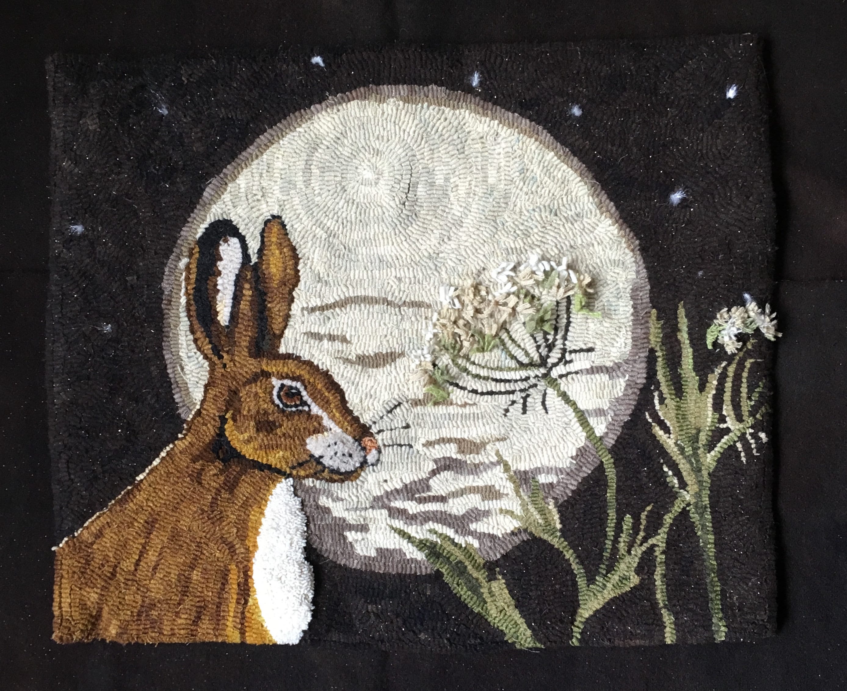 I love you More Rug Hooking Pattern | Etsy