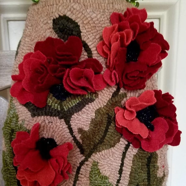 Rug Hooking Patterns - Etsy