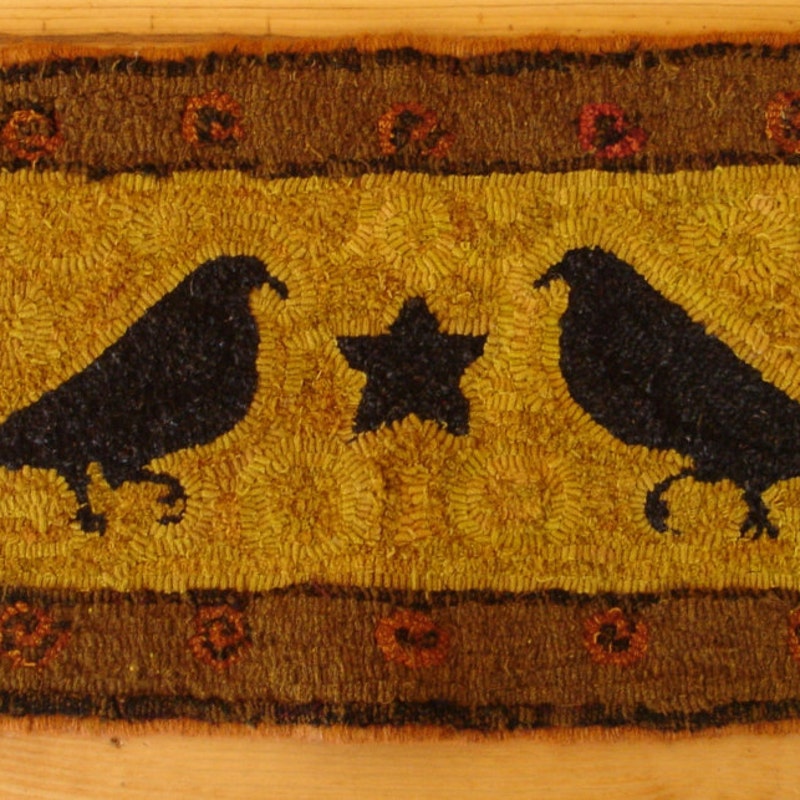 Two Old Crows - Etsy