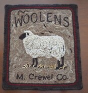 Solid Hardwood Cheticamp Rug Hooking Frame - Etsy Canada