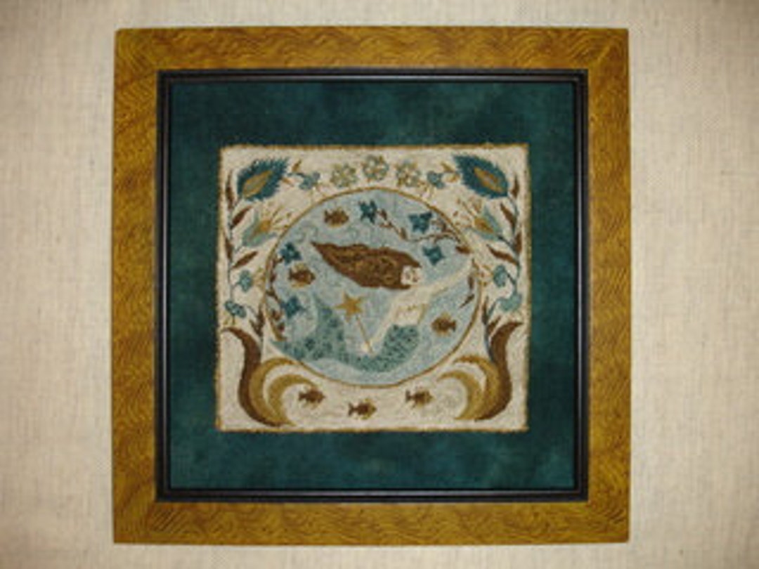 One Fish, Two Fish Rug Hooking Pattern - Etsy