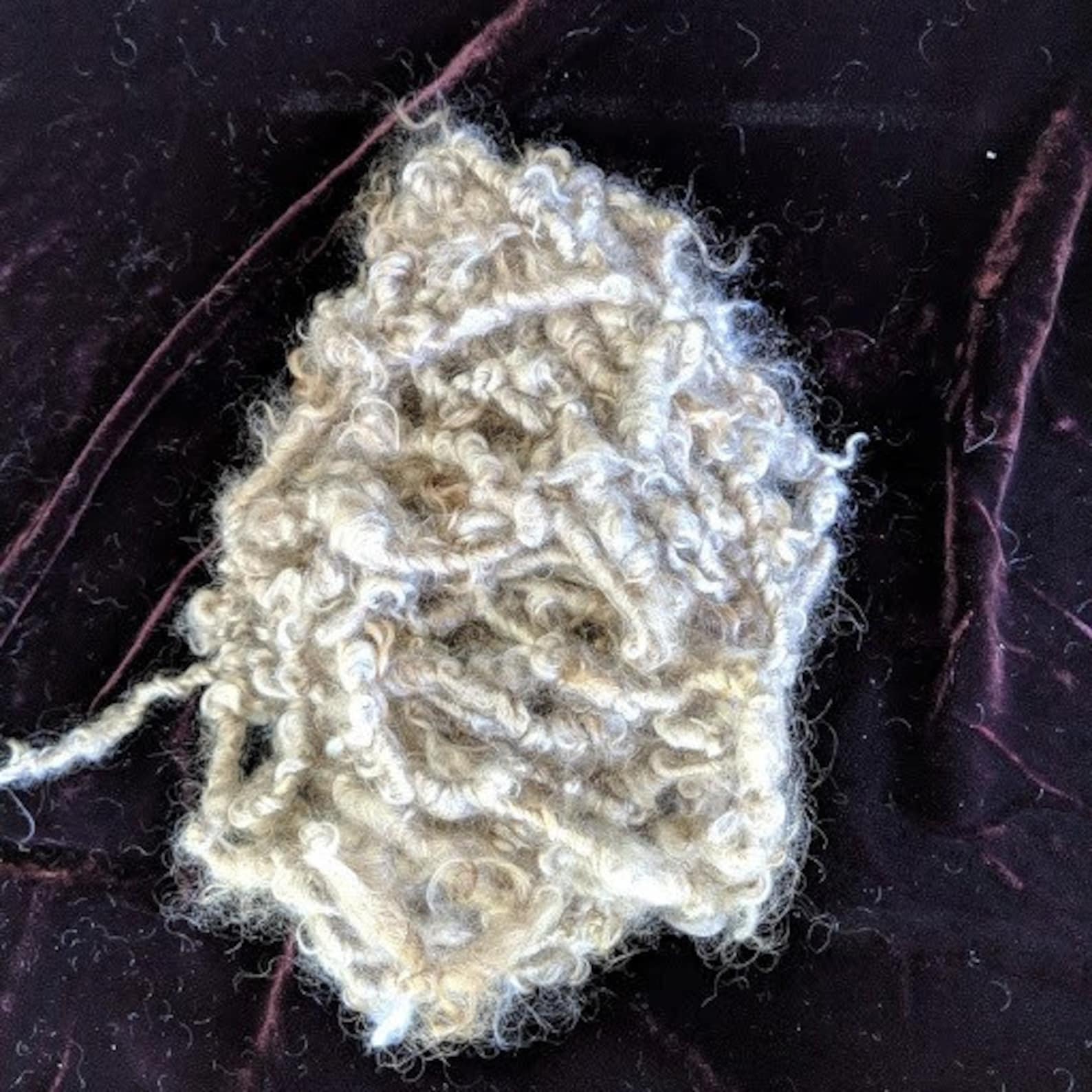 10 Yd Sheep Spun Locks - Etsy