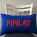 NAME CUSHION FONT No.1 - Etsy