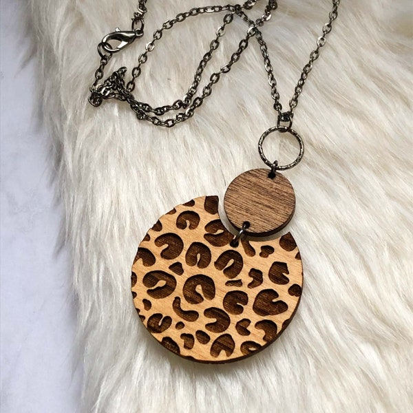Jewelry With Leopard Print - Etsy