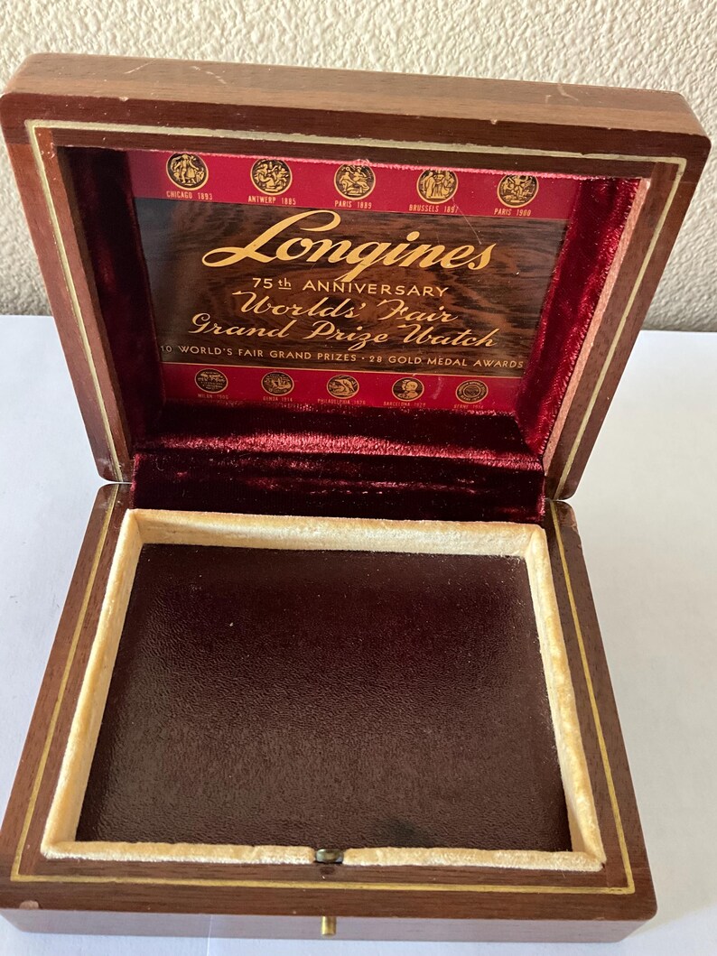 Vintage Men’s Longines Watch ? 1939 or 51 for Restoration - Etsy