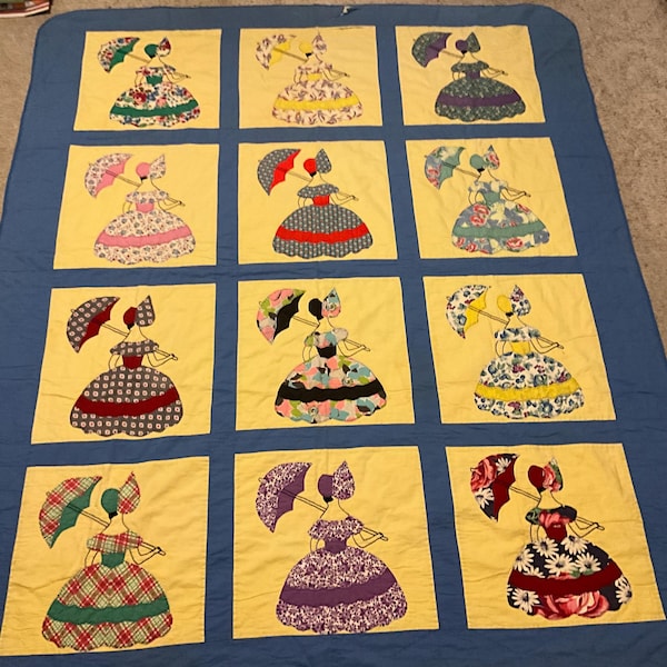 Southern Belle Quilt Pattern - Etsy