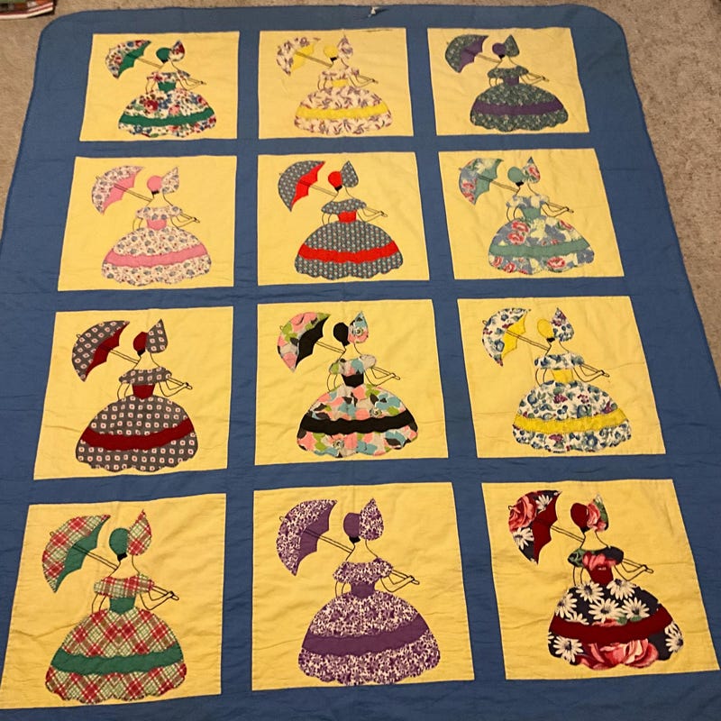 Southern Belle Quilt Pattern - Etsy