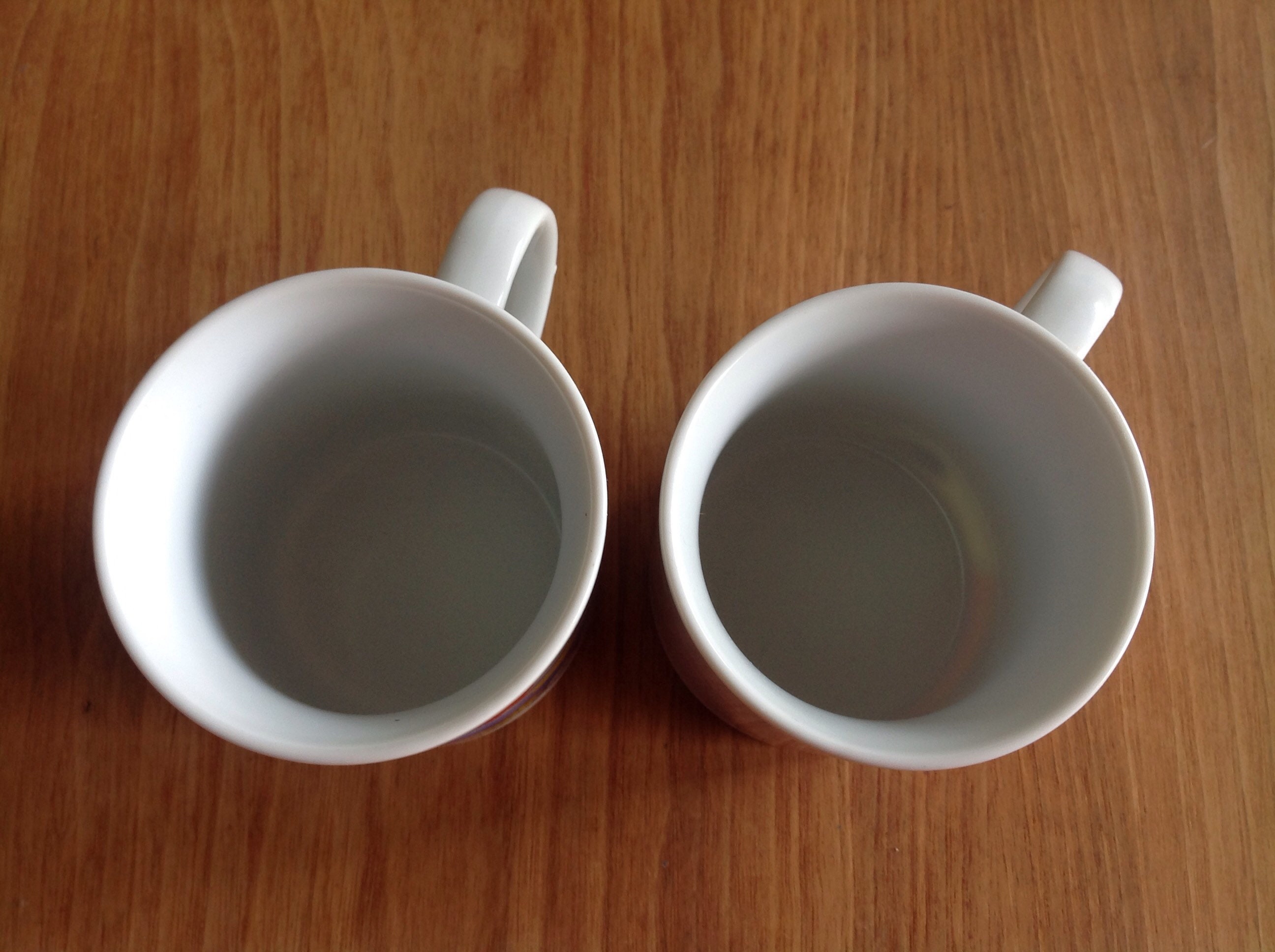 Vintage Snoopy Woodstock Mugs Outrageously Happy & Life is - Etsy