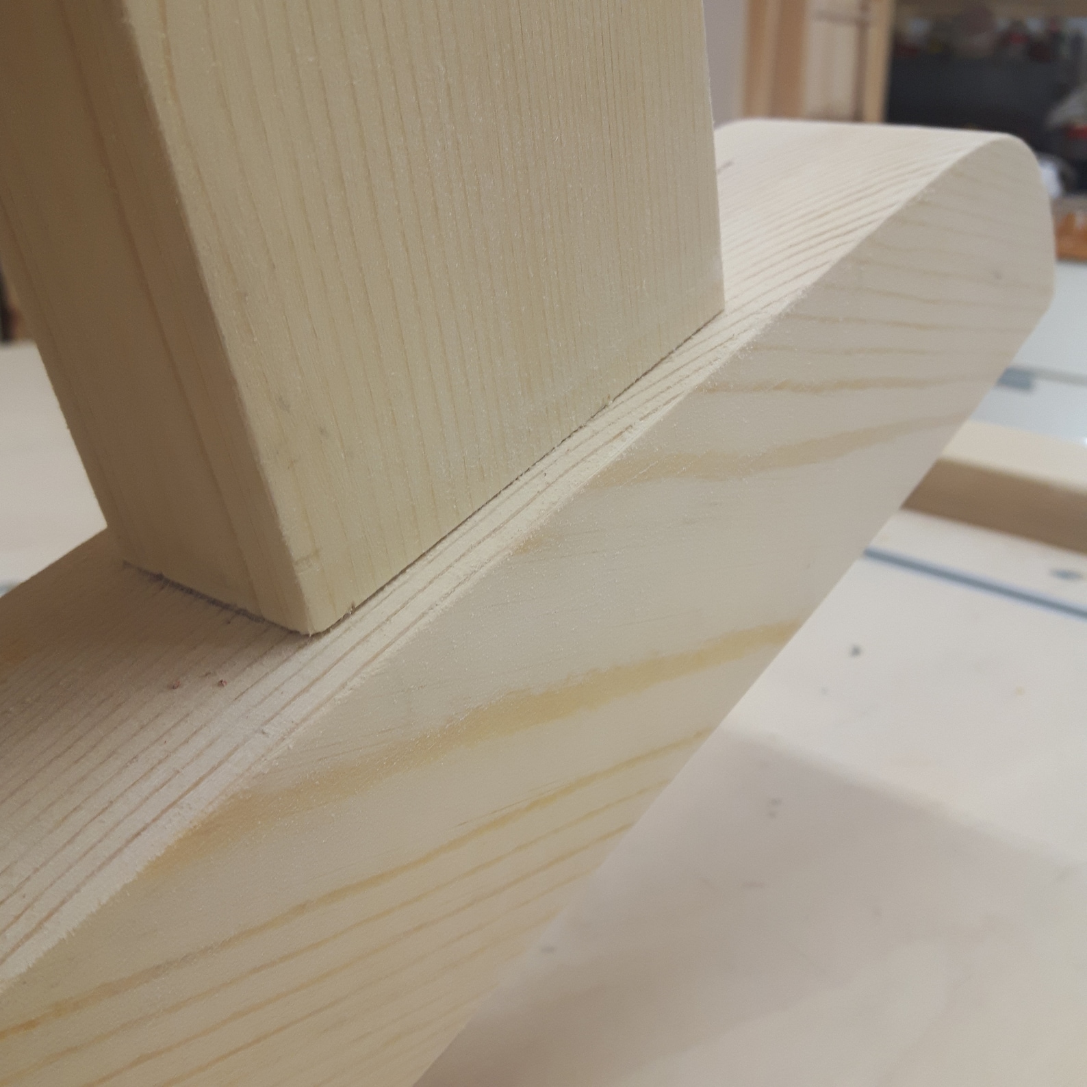 CNC Rocker Conversion Kit for the Tall Chair Plans DWG file | Etsy