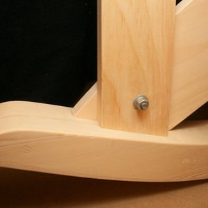 Grandpas Adirondack Rocker CONVERSION Kit Plans for the - Etsy Canada