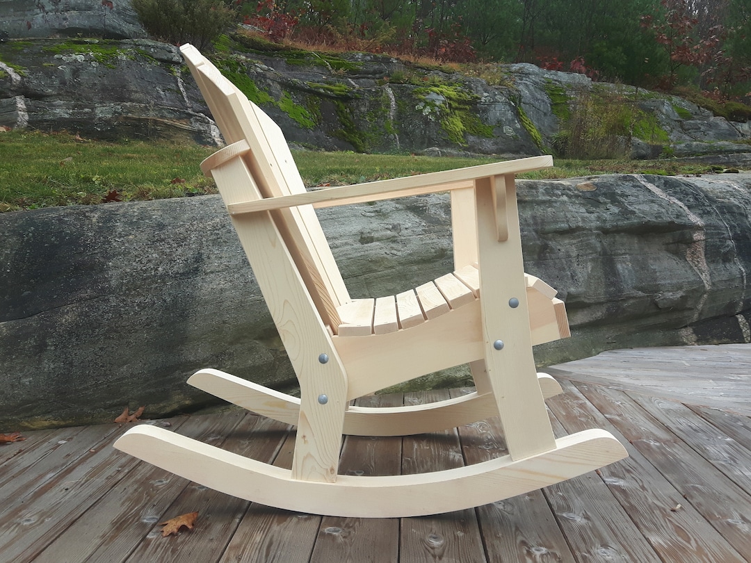 Buy Nanas Rocker CONVERSION Kit for the Tall Chair Plans Online in ...