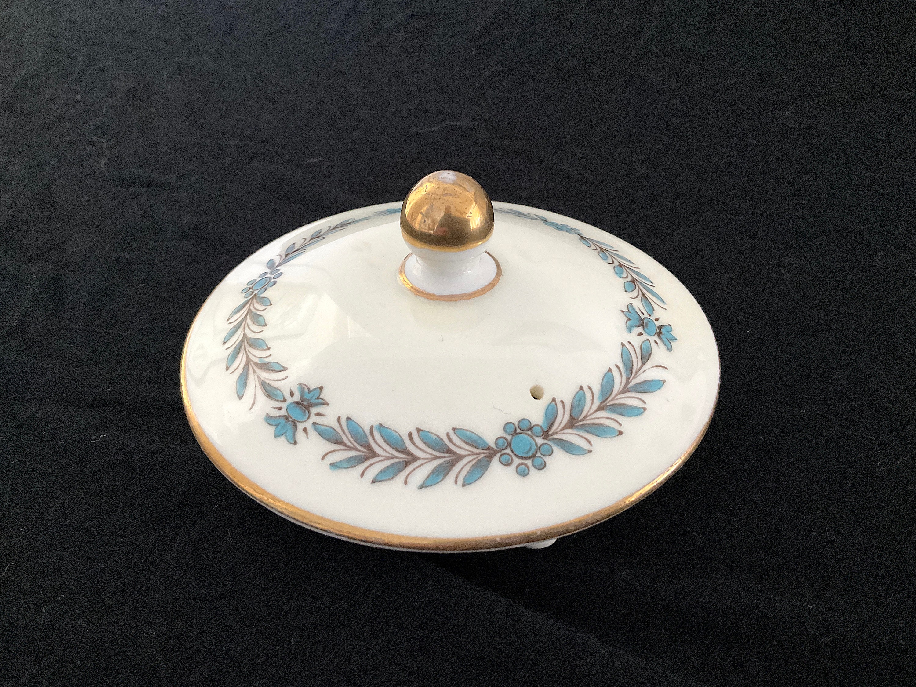 WEDGWOOD Teapot LID ONLY Westland Pattern - Etsy