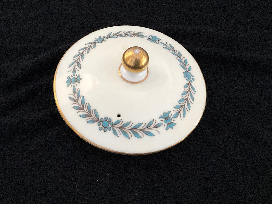 WEDGWOOD Teapot LID ONLY Westland Pattern - Etsy