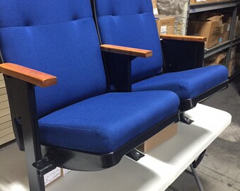 Theater seats | Etsy