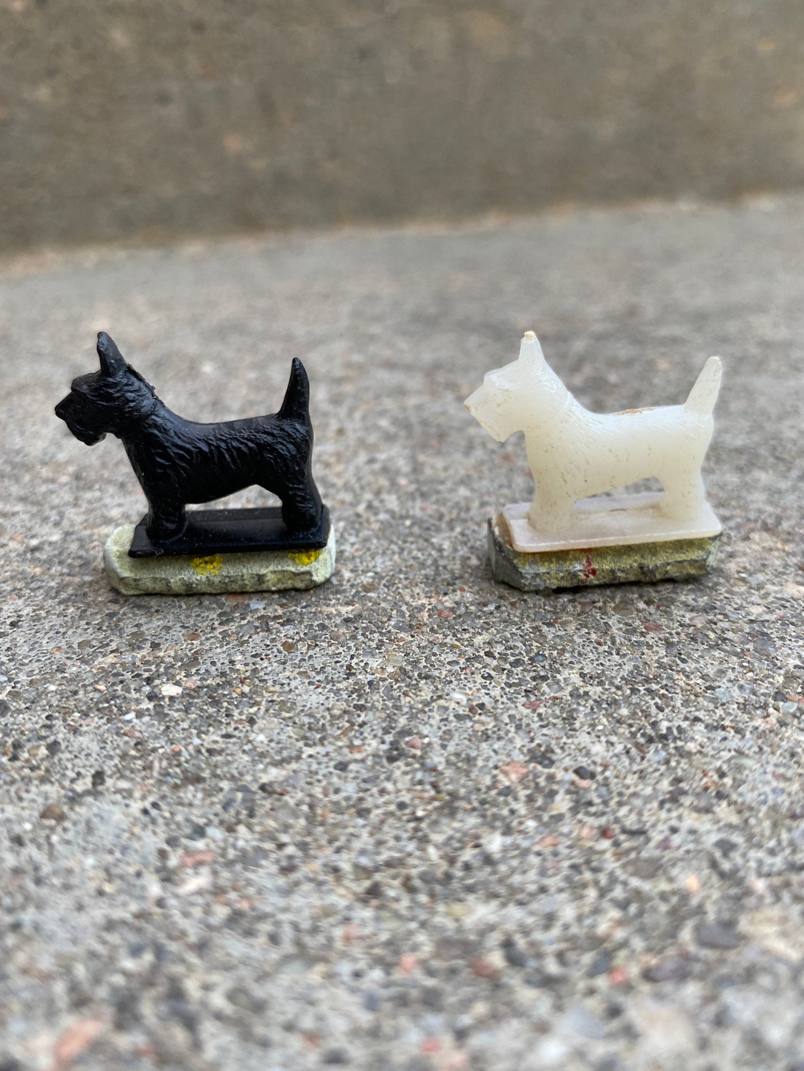 Vintage Tricky Dogs Original Box | Etsy