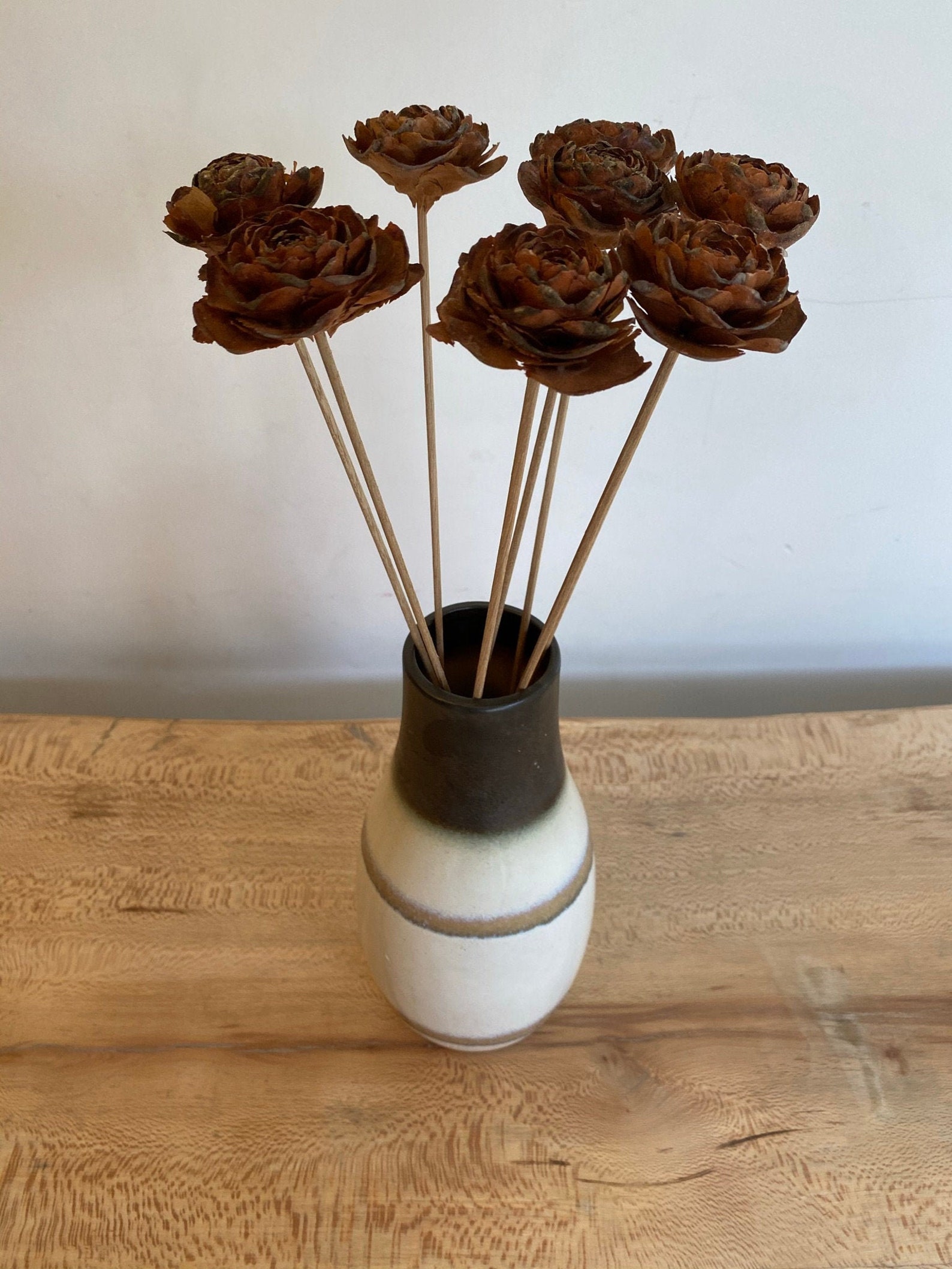 Cedar Roses With 18 Stems 10 Count - Etsy
