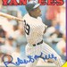 NY Yankees Roberto Kelly Signed Autographed Baseball Cards 2 - Etsy