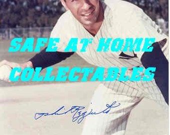 NY Yankees Roberto Kelly Signed Autographed Baseball Cards 2 - Etsy