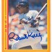 NY Yankees Roberto Kelly Signed Autographed Baseball Cards 2 - Etsy