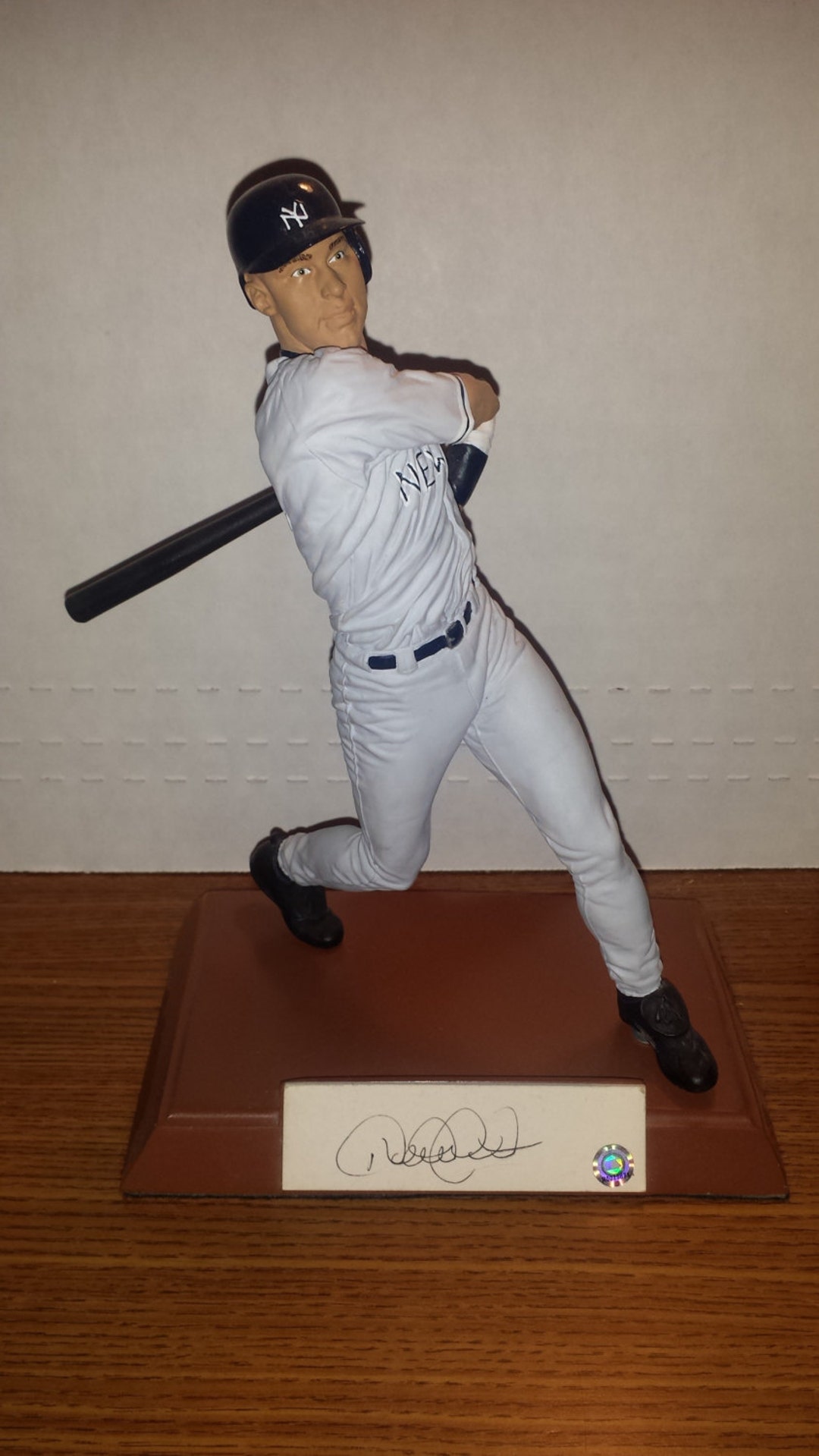 2020 Hall of Fame Inductee!! NY Yankees Derek Jeter Hand Signed Limited ...