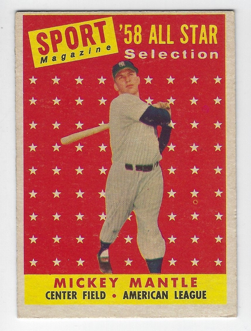 Yankees All-Star Records : r/NYYankees